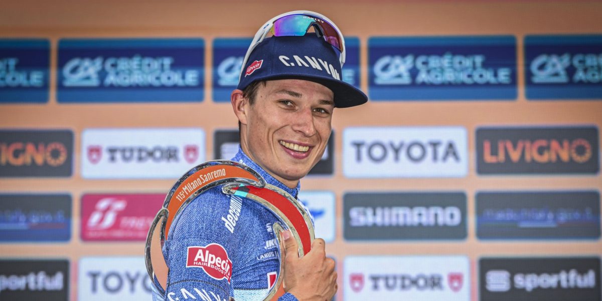 Deelnemers Milaan-San Remo 2025 | WielerFlits