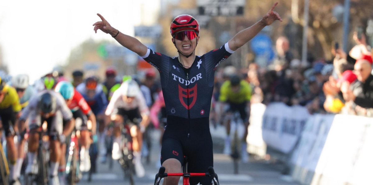 Marco Brenner, ritwinnaar in Coppi e Bartali 2024 én de jongste ...