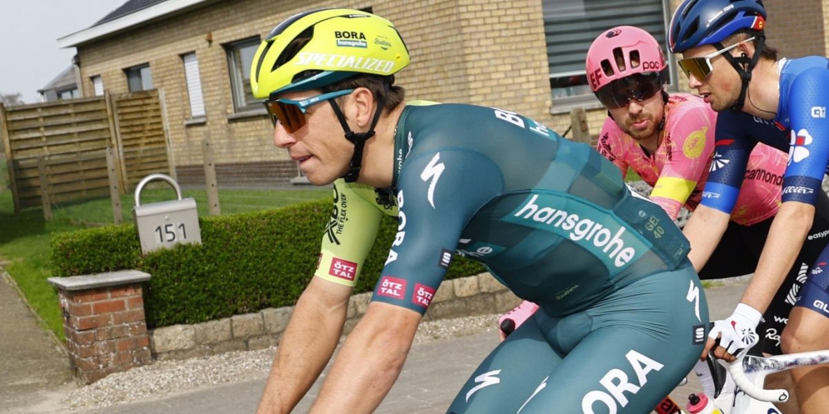 Danny van Poppel verrast: "Lead out of sprinter: je zit in dezelfde ...