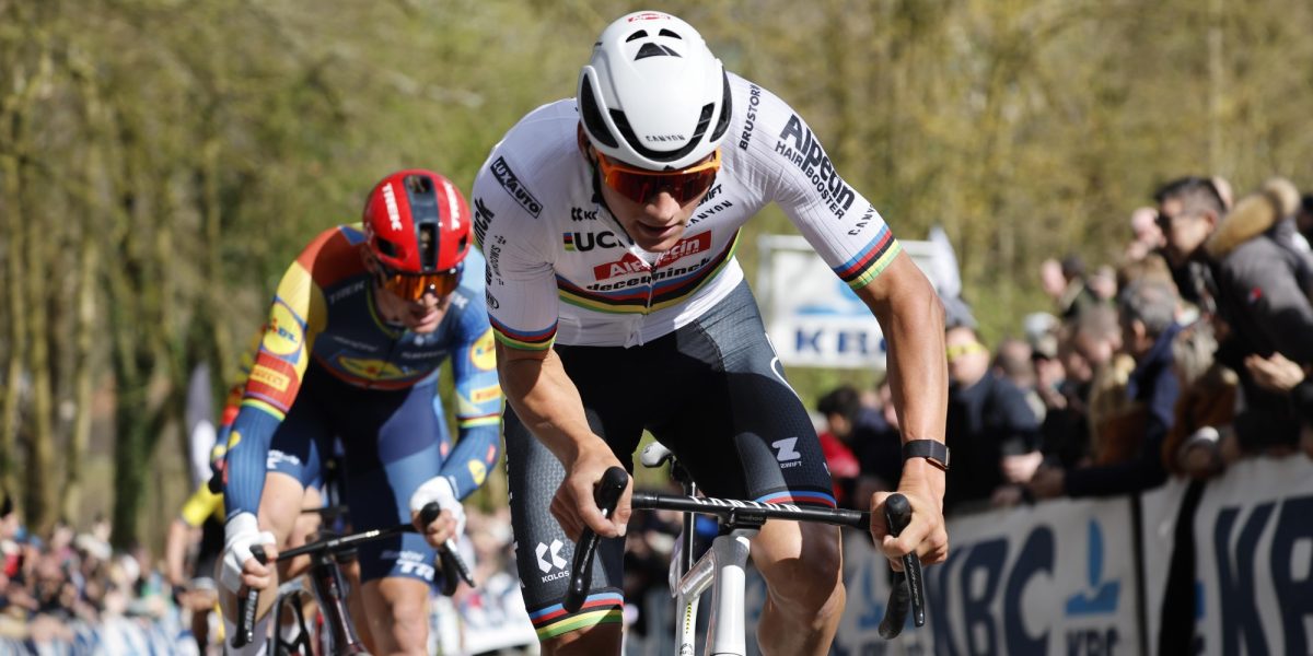 Philip Roodhooft ziet Mathieu van der Poel op waarde geklopt worden ...