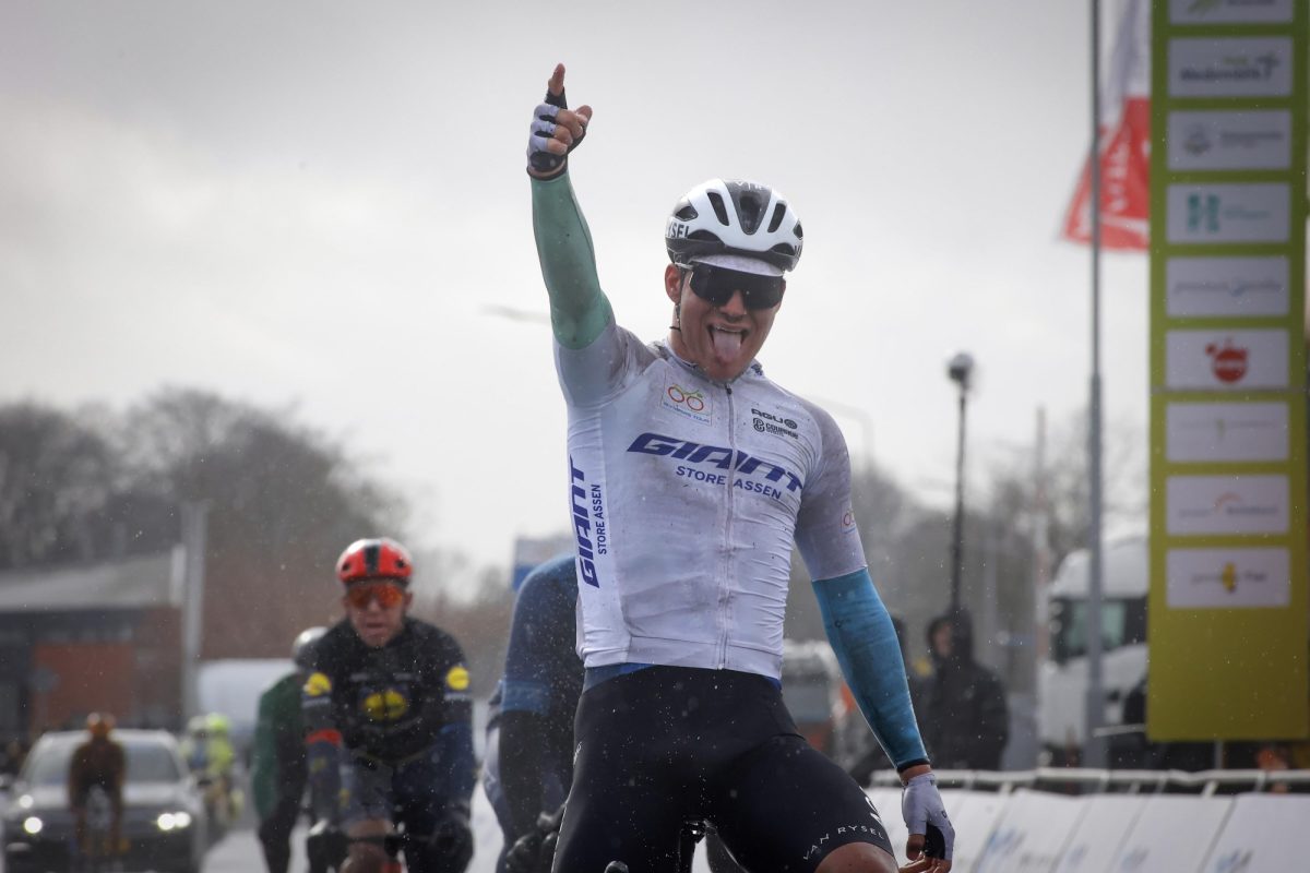 Twee op rij Rasmus Pedersen in Olympia's Tour, Tim Torn Teutenberg wint ...
