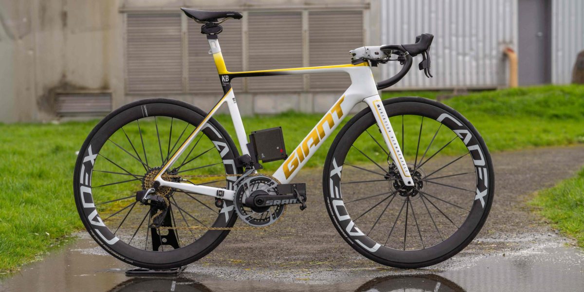 Nieuwste aero-revolutie? Body Rocket maakt al fietsend luchtweerstand ...