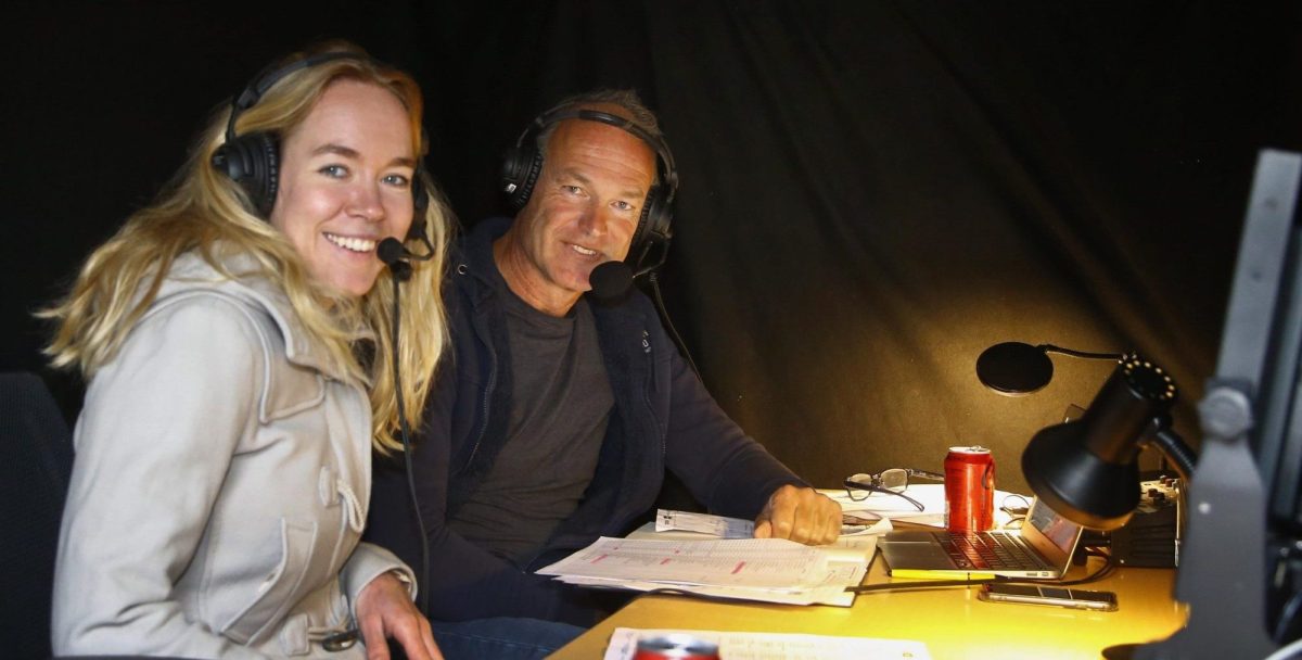 Herbert Dijkstra stopt noodgedwongen als wielercommentator bij NOS | WielerFlits