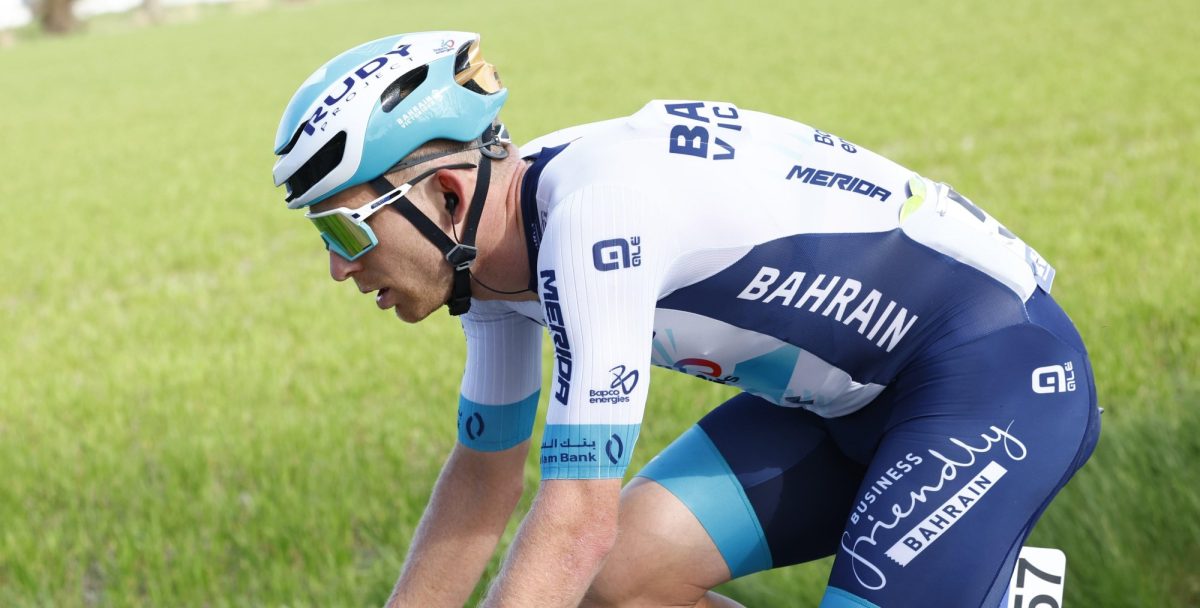 Cameron Scott (2e) verrast in proloog Romandië: "Dit ligt me erg goed ...