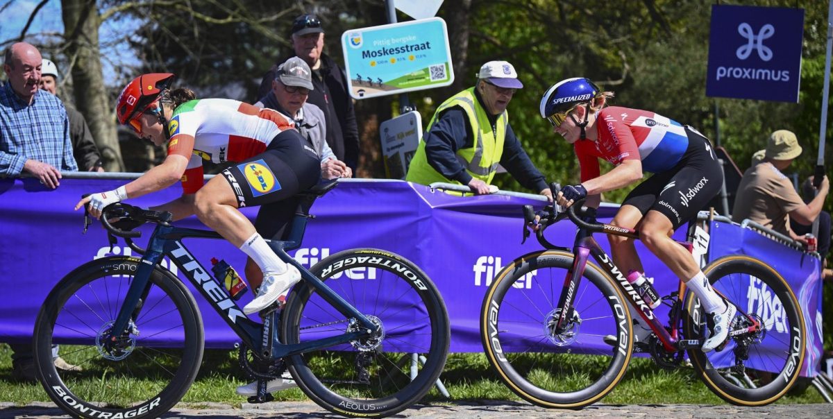 Dit zeiden de favorieten en outsiders voor La Vuelta Femenina | WielerFlits