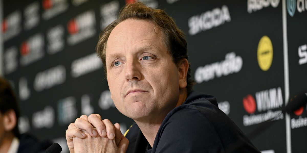 ‘Vertrek Merijn Zeeman kan moment zijn om Visma | Lease a Bike opnieuw ...