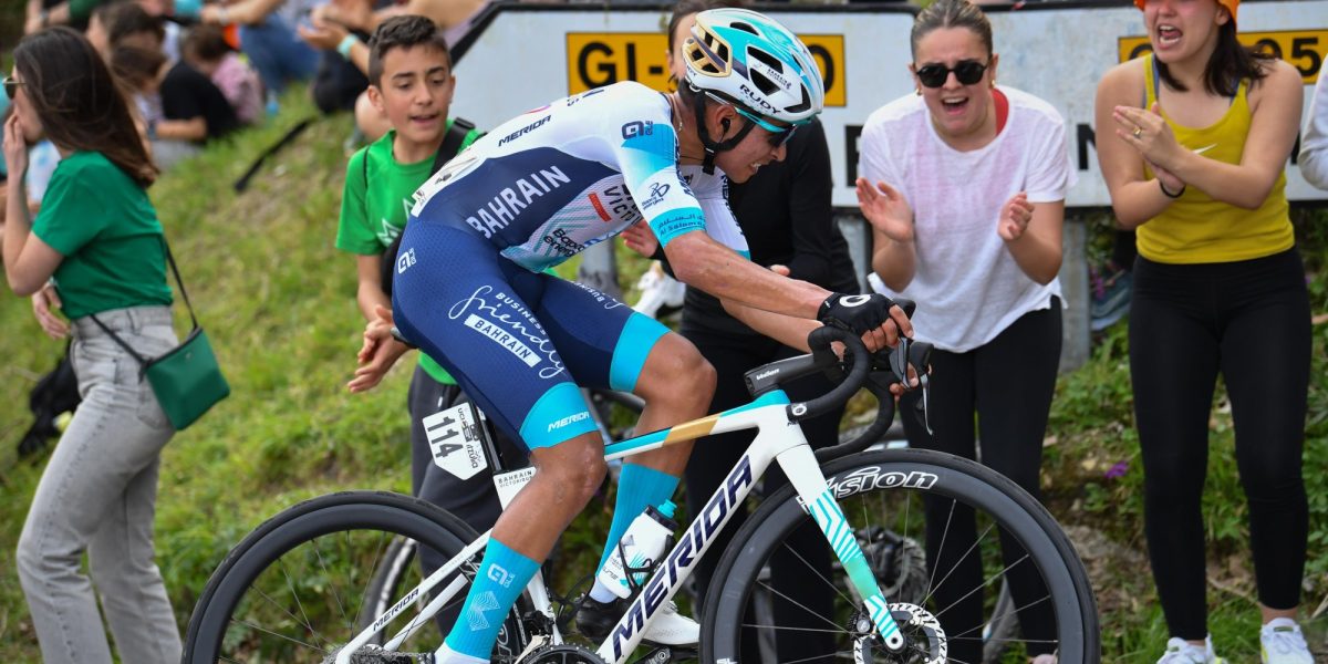 Bahrain Victorious mikt op podiumplek in Waalse Pijl, EF met Healy ...