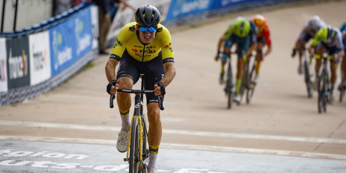 Mick en Tim van Dijke: "Op een goeie manier uit elkaar met Visma ...