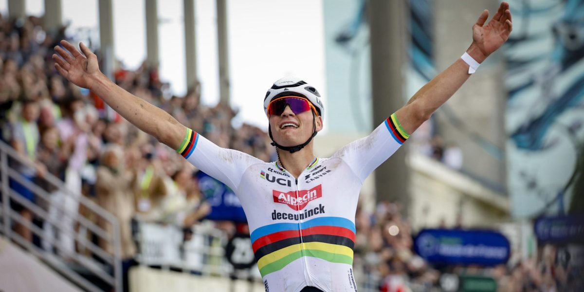 Deelnemers Parijs-Roubaix 2025 | WielerFlits