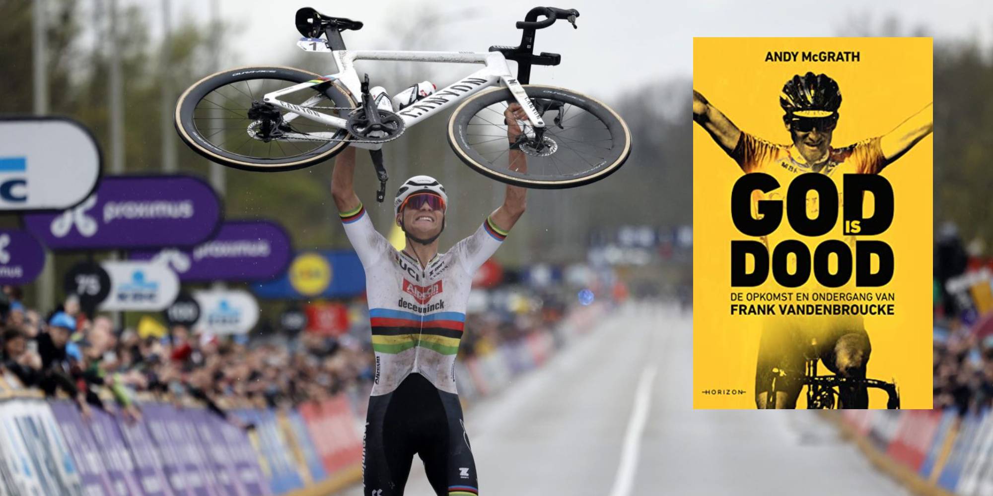 Wat weet jij nog van het klassieke voorjaar 2024? Speel de WielerFlits ...