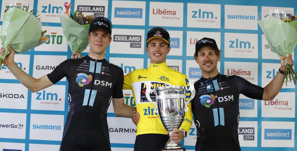 Komende editie ZLM Tour dagelijks te zien op RTL7 en Videoland ...