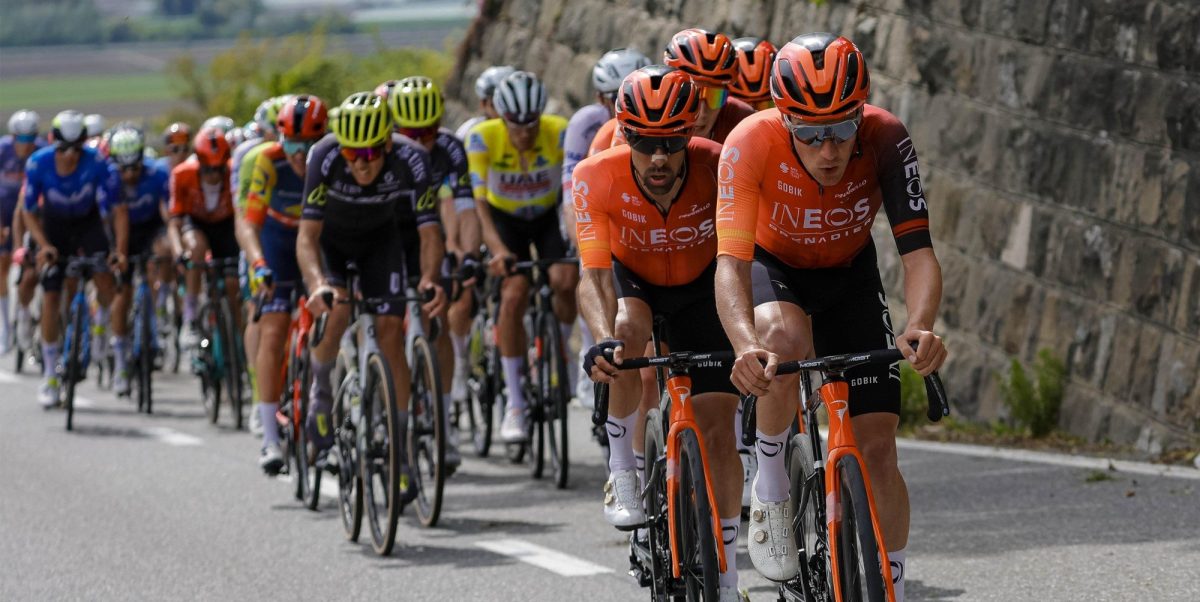 'Ethan Hayter lijkt te vertrekken bij INEOS Grenadiers' | WielerFlits