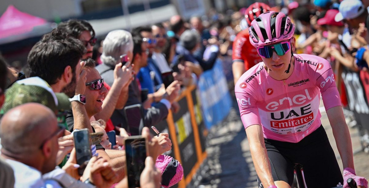 Giro 2024: Liveblog tweede rustdag | WielerFlits