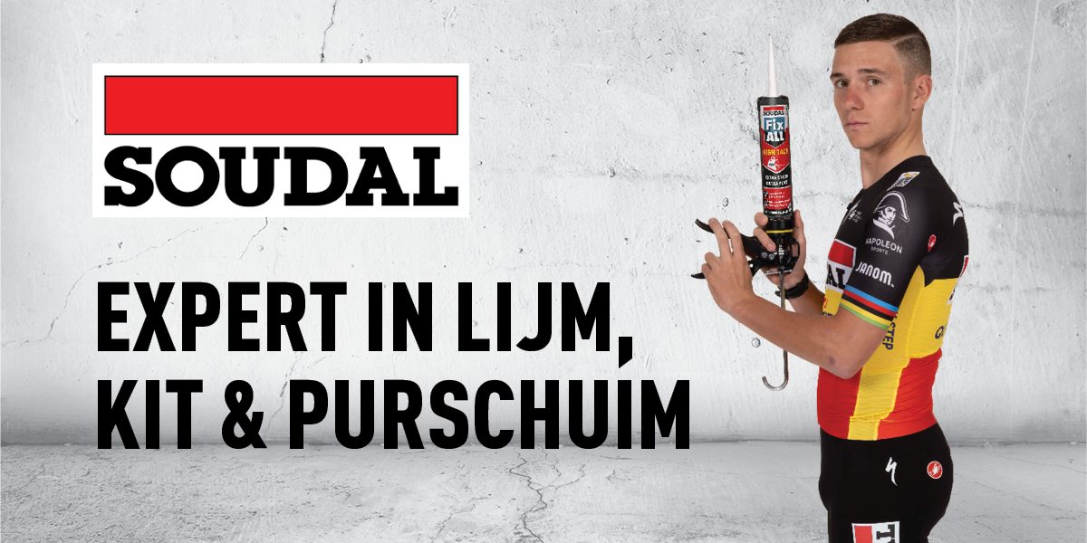 Maak kennis met Soudal : Hoofdsponsor van de Soudal Quick-Step ...