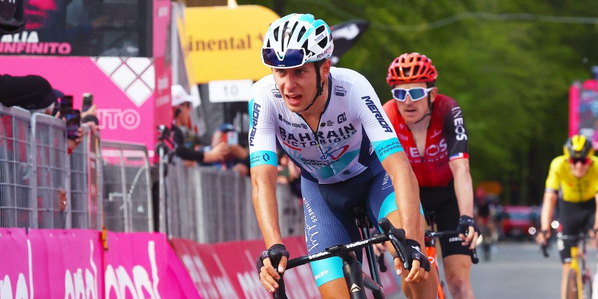 Vuelta 2025: Bahrain Victorious en debutant Paasschens streven podium na