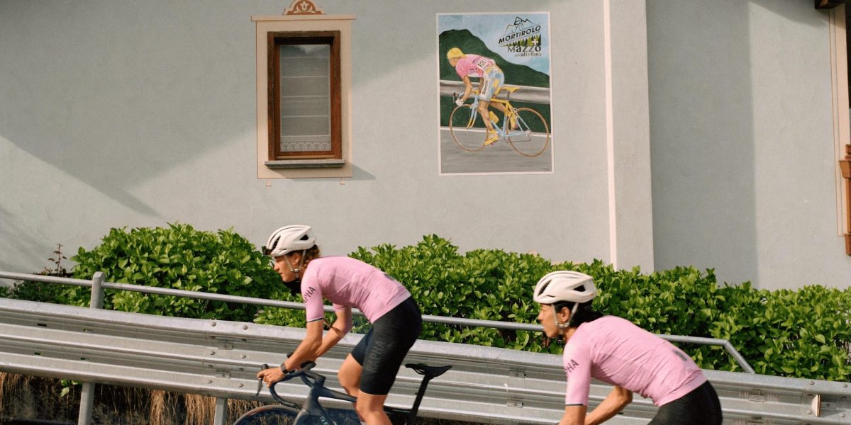 Rapha eert Marco Pantani met speciale kledingset | WielerFlits