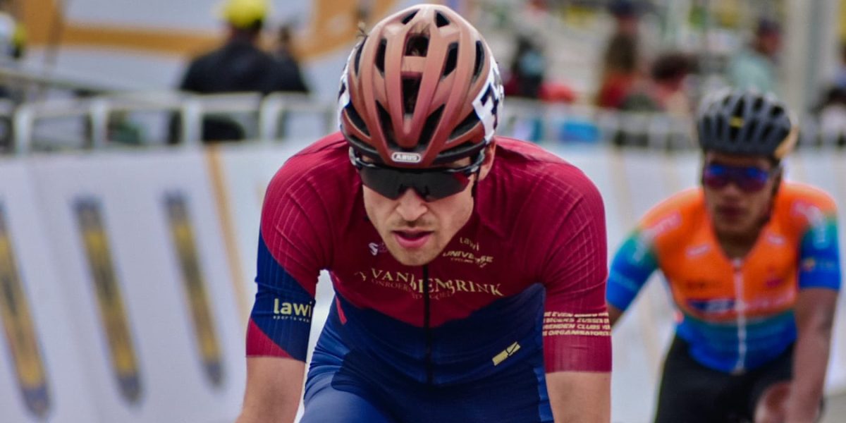 Lars Quaedvlieg bezorgt Universe CT tweede plaats in eindklassement Ronde van Algerije | WielerFlits