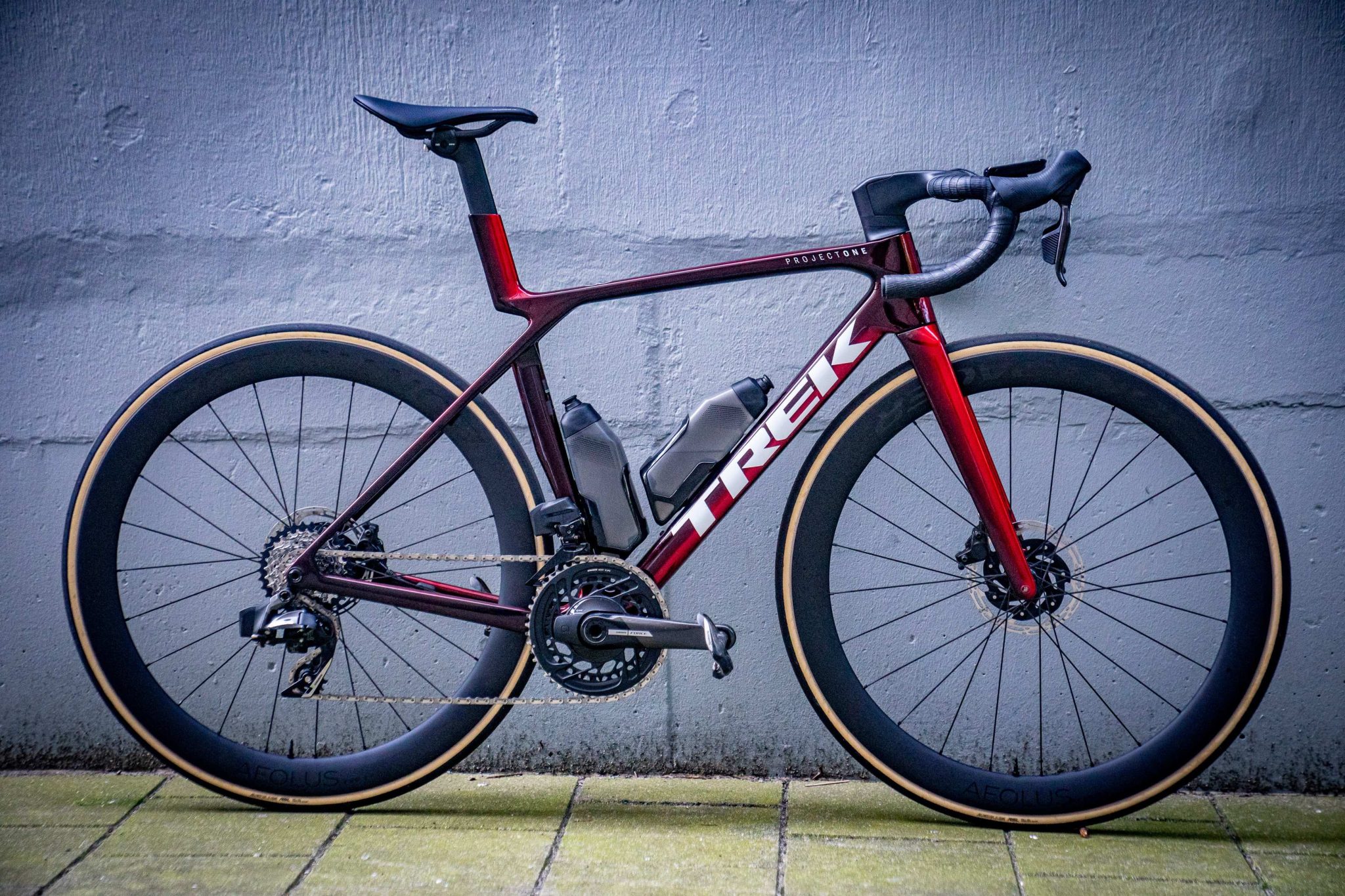 Review: de Trek Madone SLR 7 Gen 8, een logische evolutie van zijn ...