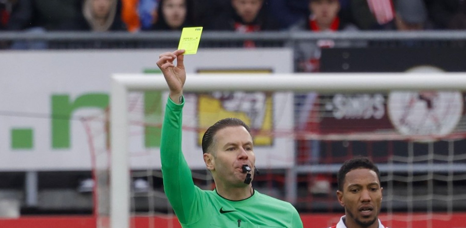 Eerste schorsing door gele kaarten-systeem van UCI is een feit ...