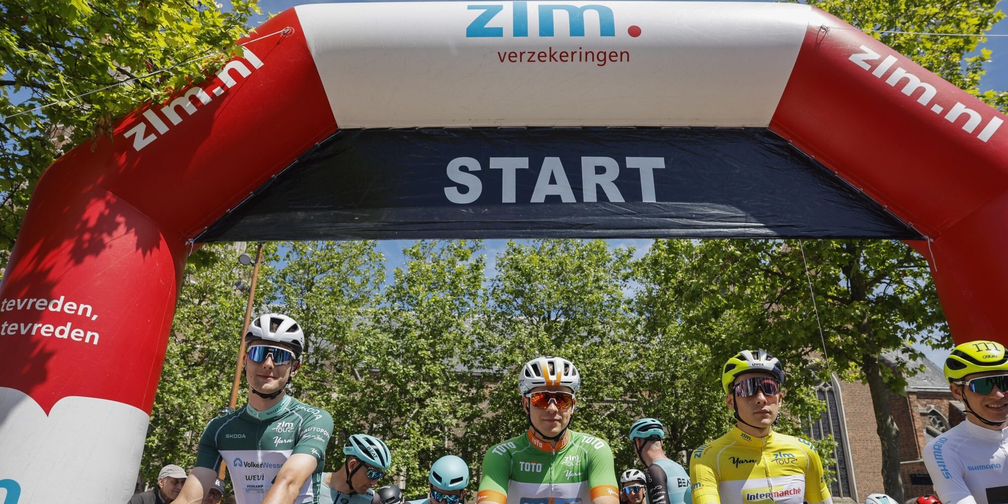 ZLM Tour heeft na afgelaste editie weer goed nieuws | WielerFlits