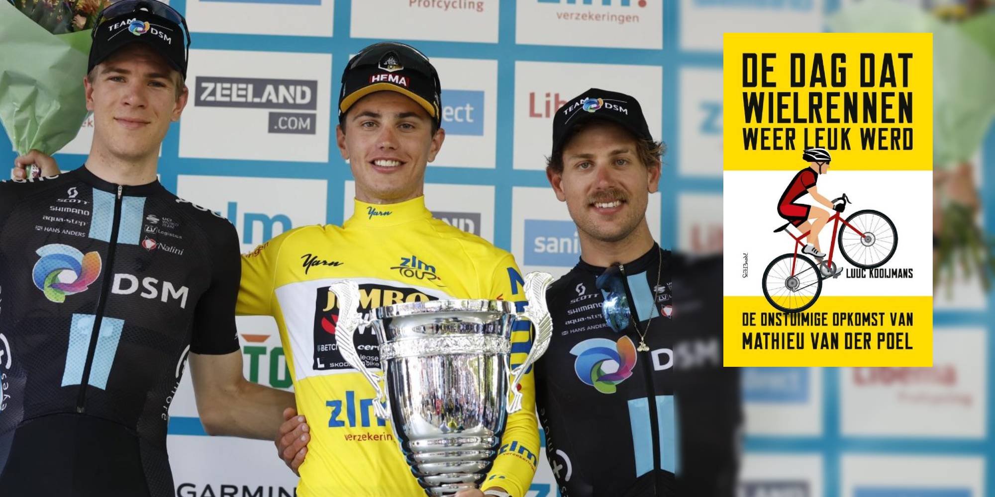 Doe mee met de ZLM Tour Quiz en maak kans op een boek over Mathieu van ...