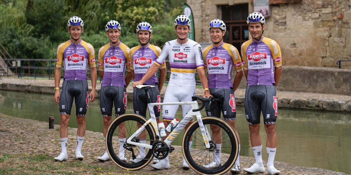 Mathieu van der Poel en Alpecin-Deceuninck halen groot bedrag op voor ...