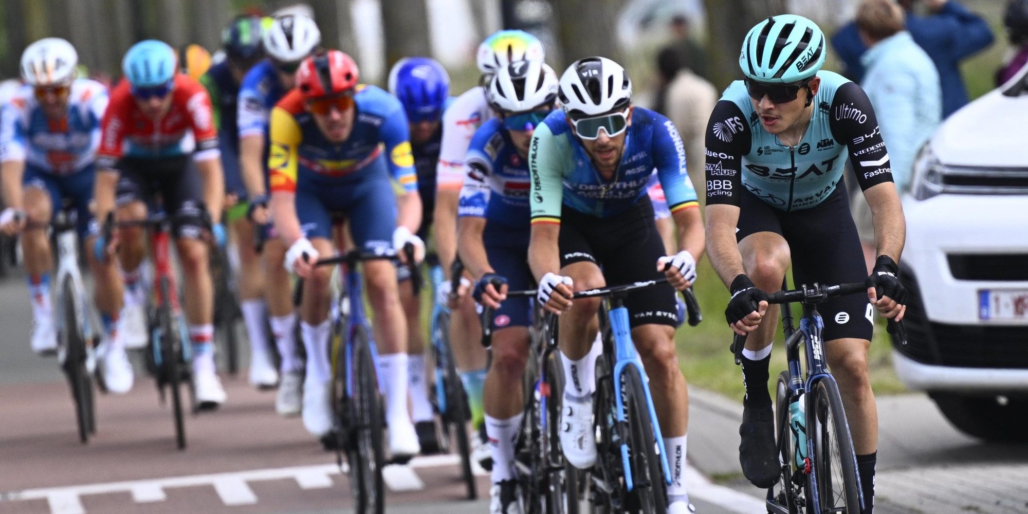 Michiel Coppens (BEAT Cycling) krijgt stagecontract bij Frans WorldTeam ...