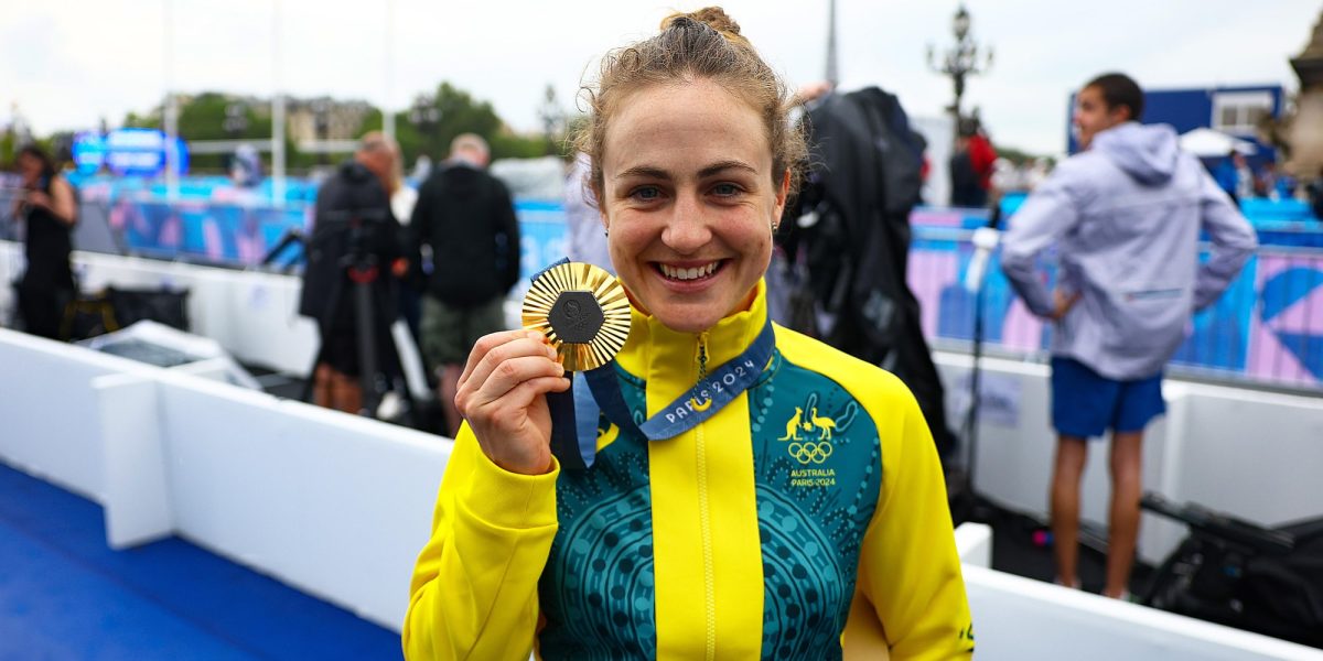 Grace Brown volgt Iris Slappendel op als voorzitter renstersvakbond The ...