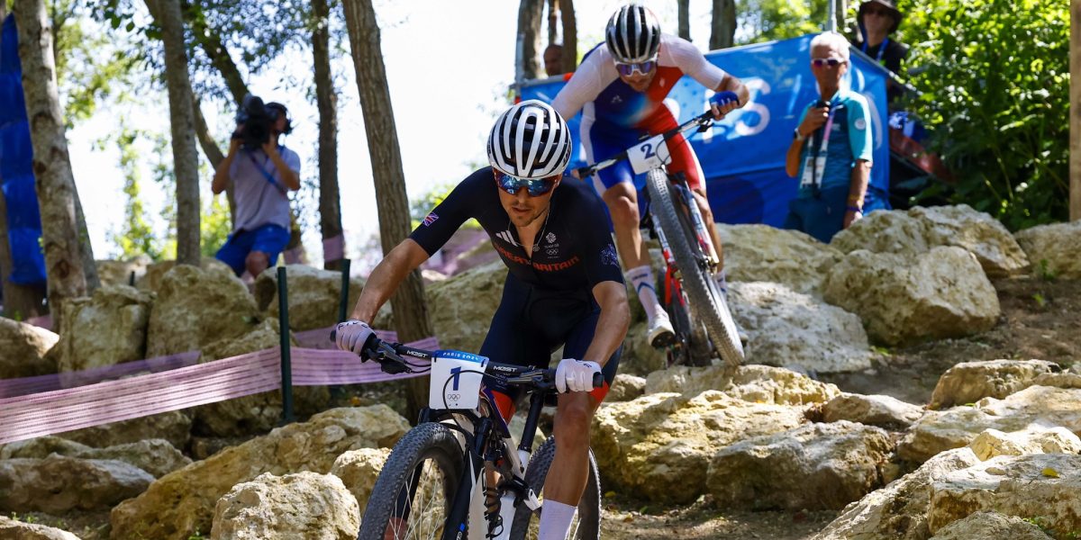 Voorbeschouwing WK mountainbike mannen 2024: Tom Pidcock en Sam Gaze ...
