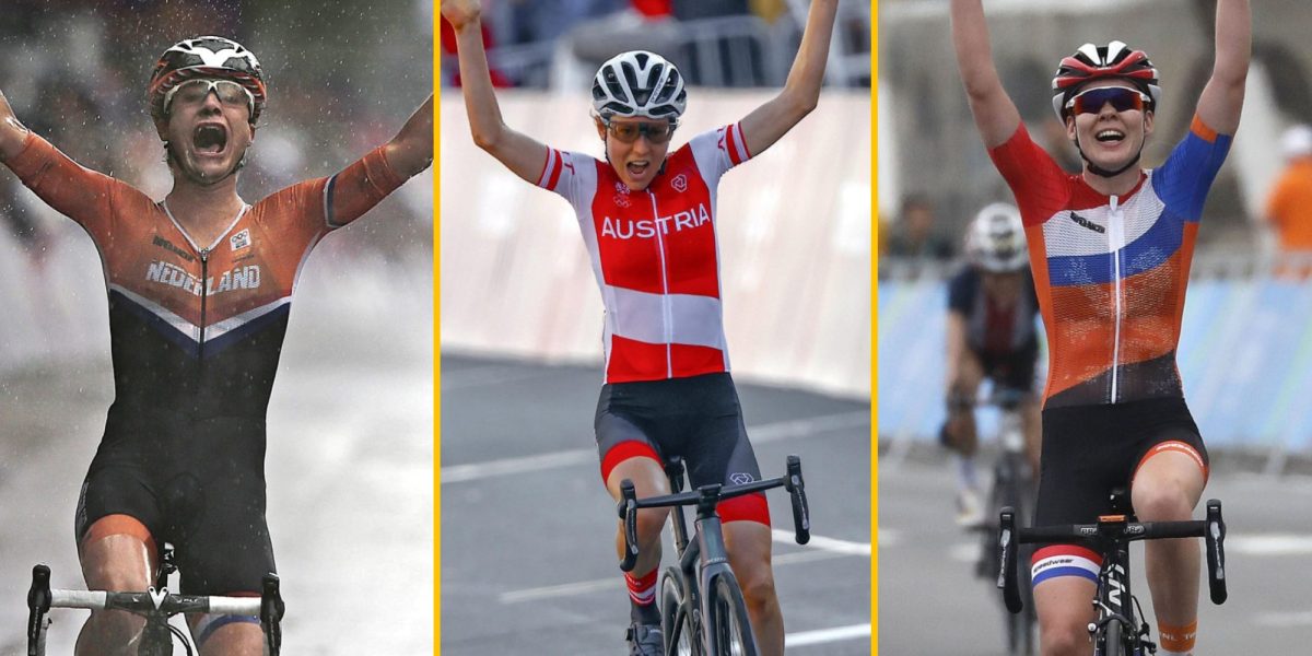 De eerste olympische wegrit voor vrouwen oversteeg zelfs de Tour de ...