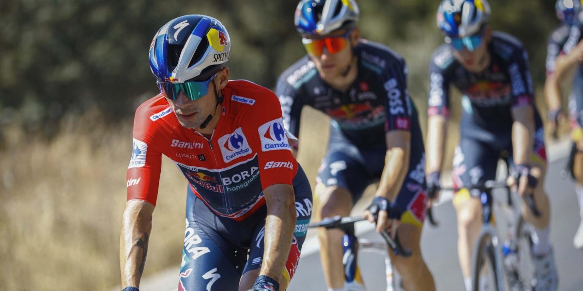 Red Bull-BORA-hansgrohe zag 'situatie uit de hand lopen': "Wat O'Connor ...