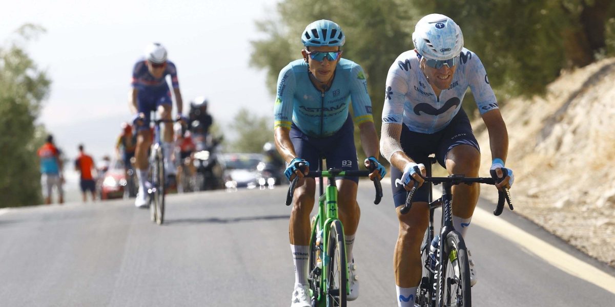 Red Bull-BORA-hansgrohe rondt transfer van Oier Lazkano af: "Een grote ...