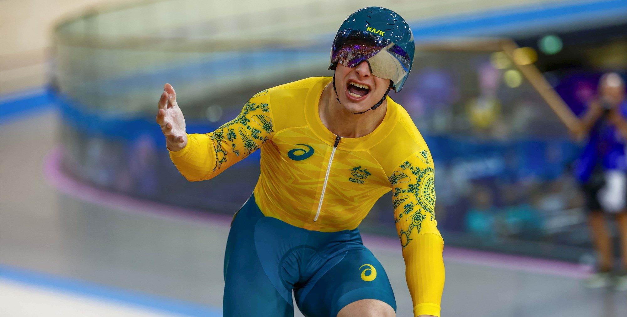 Matthew Richardson kept his switch to British citizenship a secret for six months: 'I didn't ...