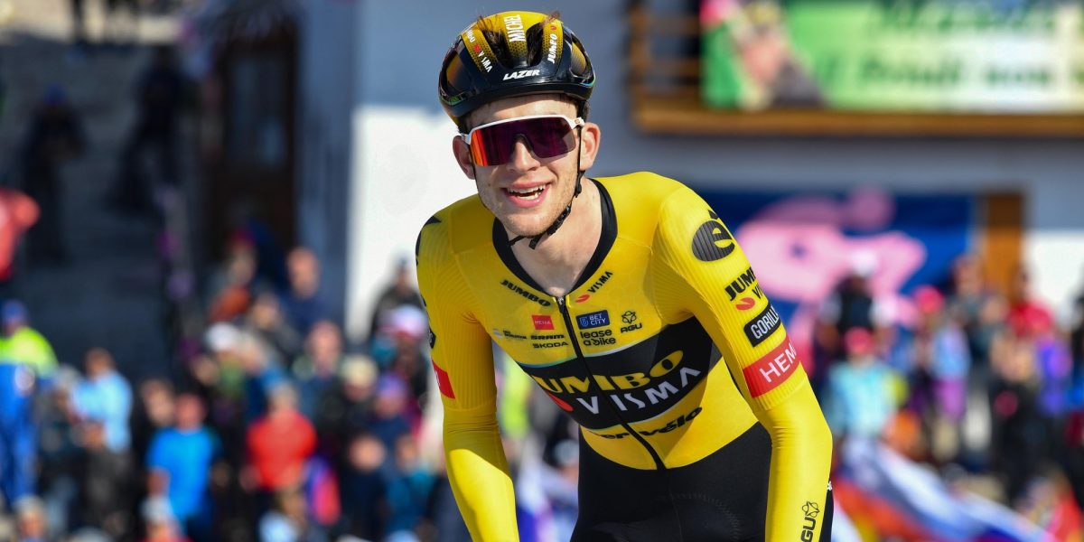 'WorldTeam toont interesse in Michel Hessmann' | WielerFlits