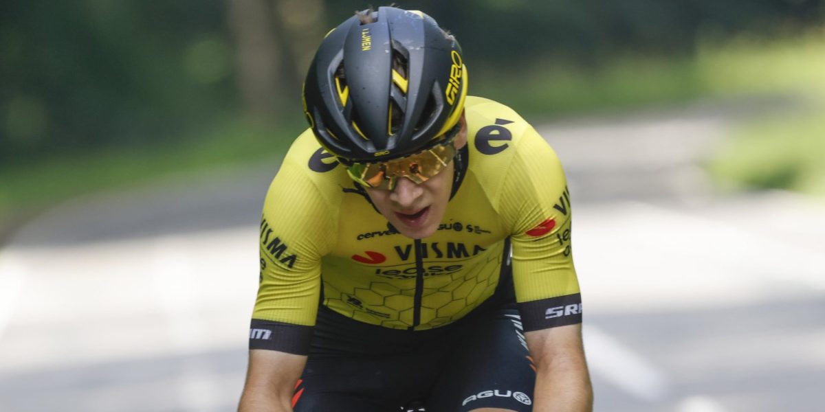 Tijmen Graat gaat WorldTour-debuut maken in Tour Down Under 2025 ...