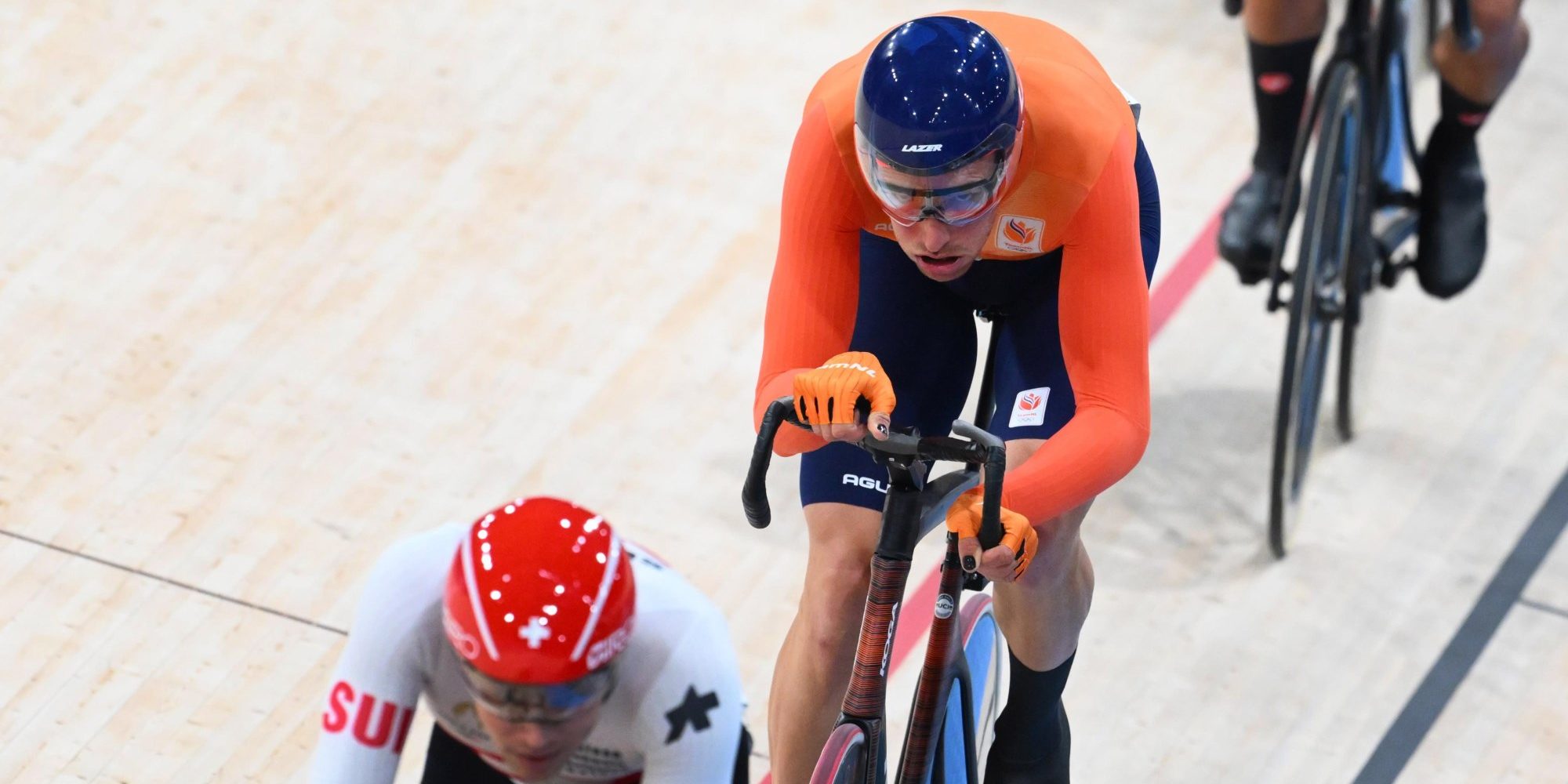 Jan-Willem van Schip maand geschorst vanwege ongepast gedrag op WK ...