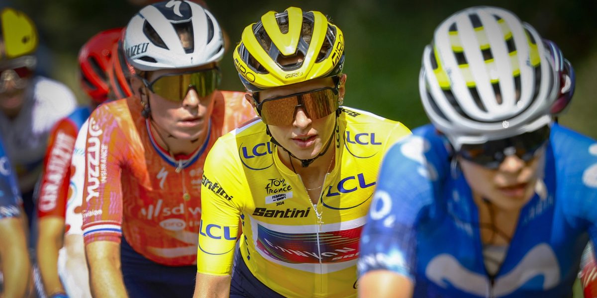 Tour de France Femmes 2025 Etappes - Volg Alle Fases