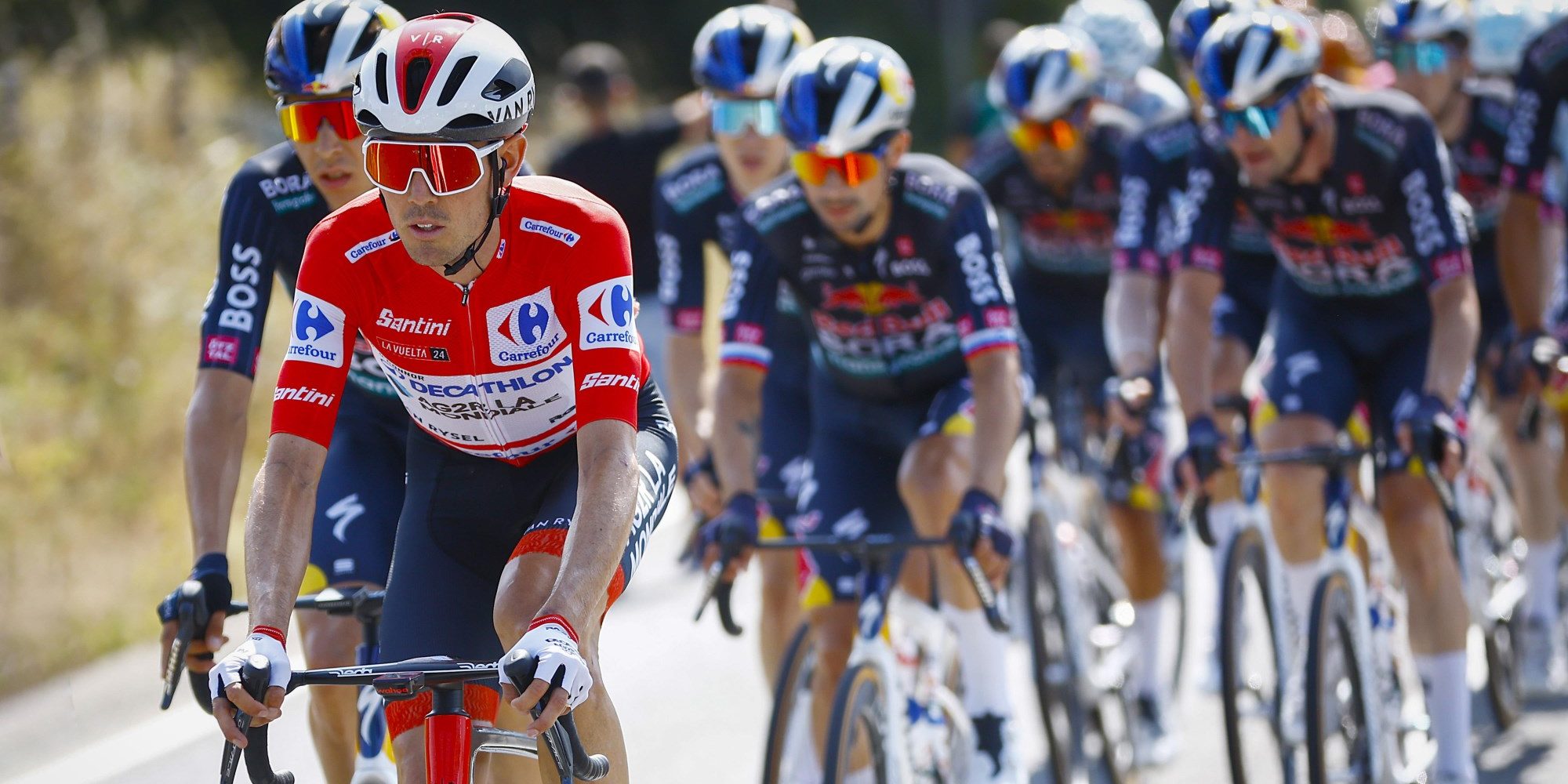 Vuelta 2024: Dit staat de (klassements)renners nog te wachten in de ...