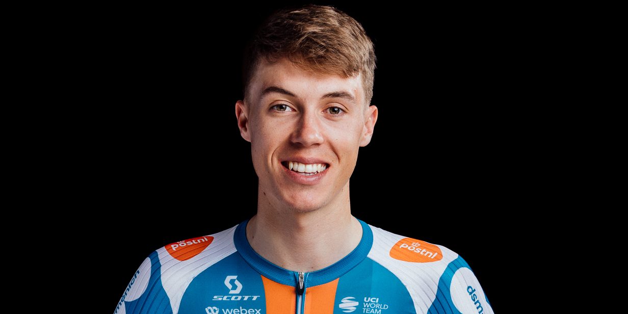 Max Poole durft te dromen in de Vuelta, nadat hij eerder dit jaar het ...
