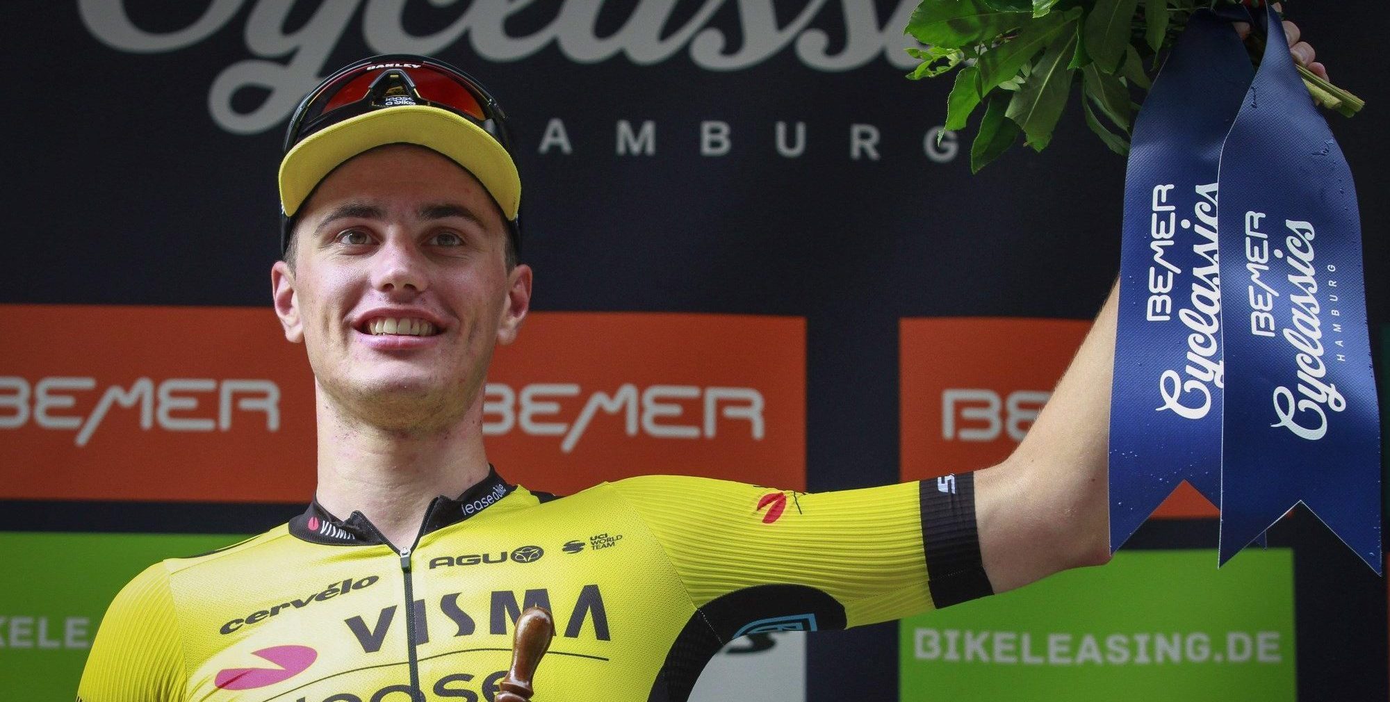 Deelnemers ADAC Cyclassics 2025 | Complete Startlijst WielerFlits