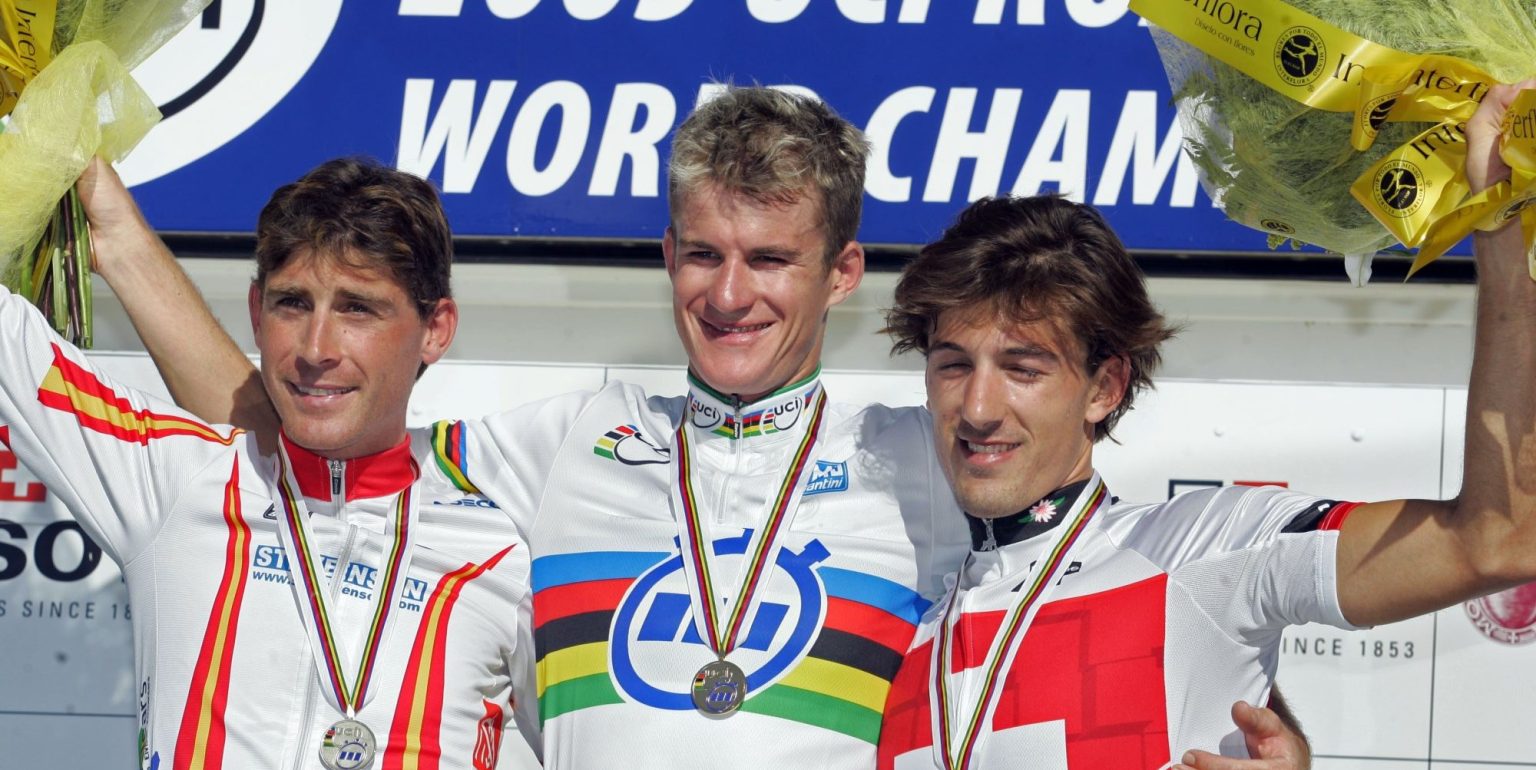 Remco Evenepoel breekt WK-record met acht medailles | Wielerflits