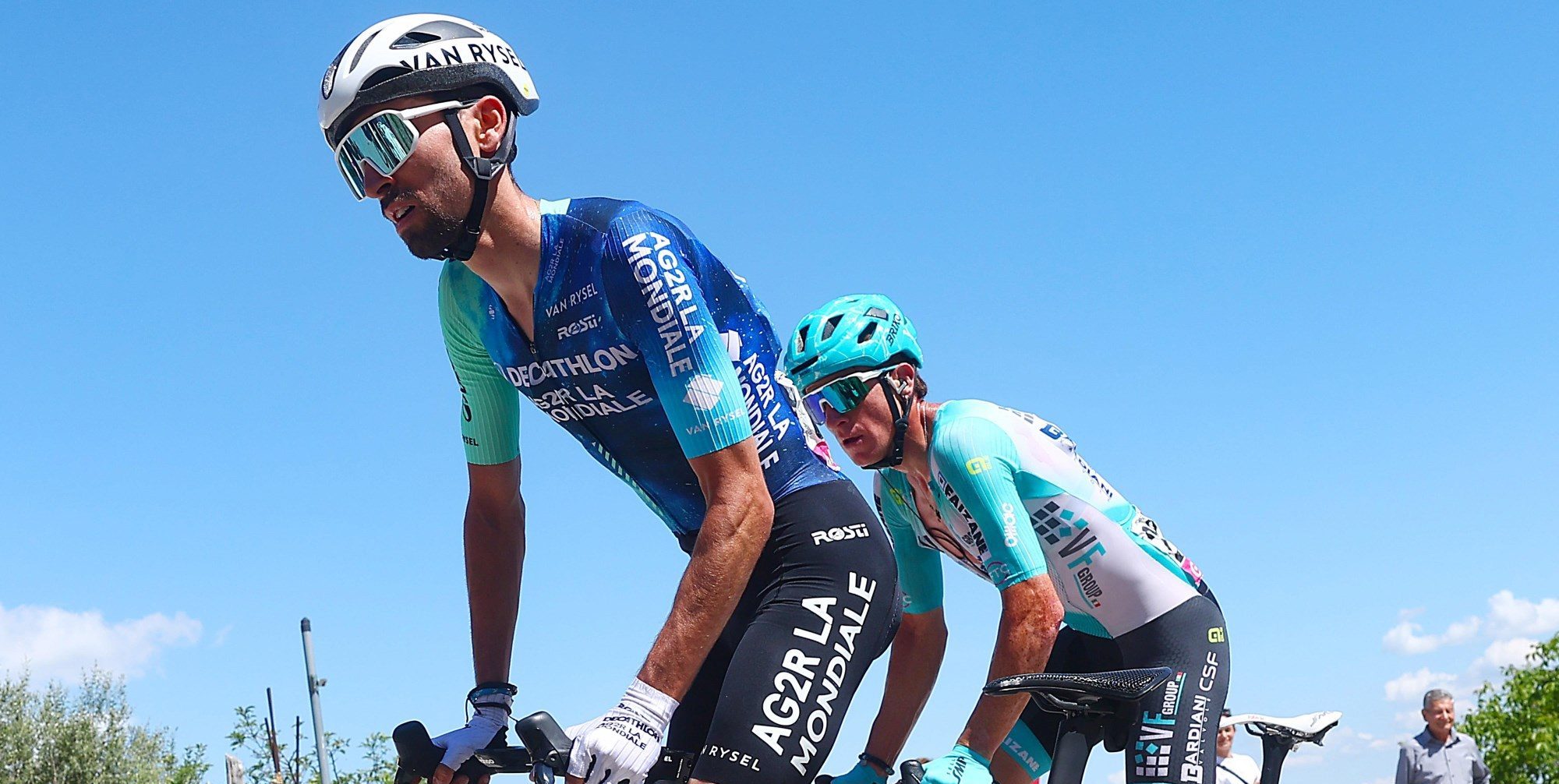 Valentin Paret-Peintre wil bij nieuwe ploeg Soudal Quick-Step ...