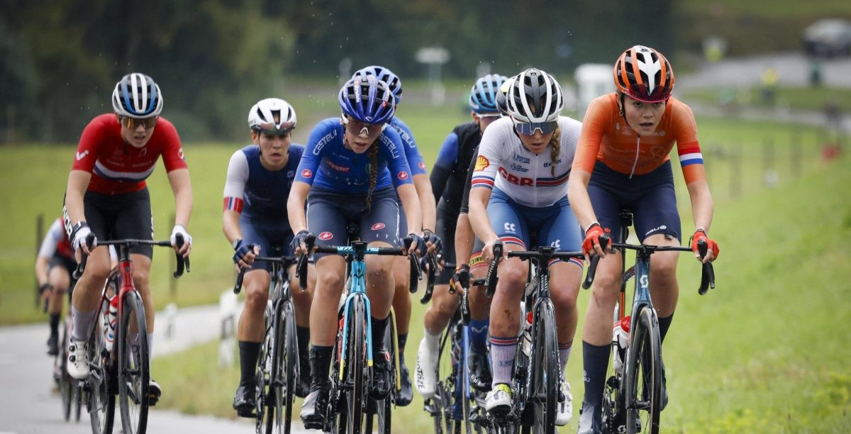 Gemengde gevoelens bij Megan Arens: "Ik was er dicht bij, maar het was ...