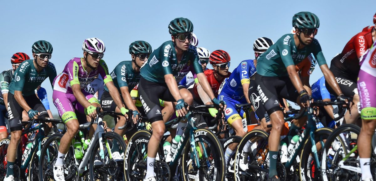 Danny van der Tuuk over succes Equipo Kern Pharma: "De ploeg heeft in ...