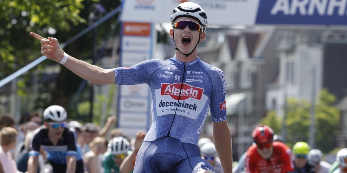 Alpecin-Deceuninck maakt Tibor Del Grosso prof en haalt twee nieuwe ...