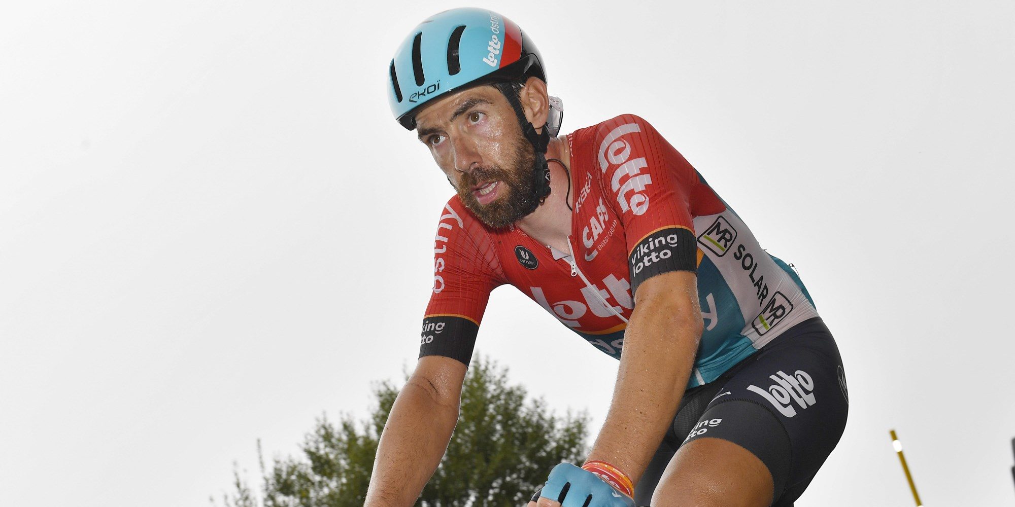 Thomas De Gendt heeft laatste koers als prof gereden: "Kijk uit naar ...