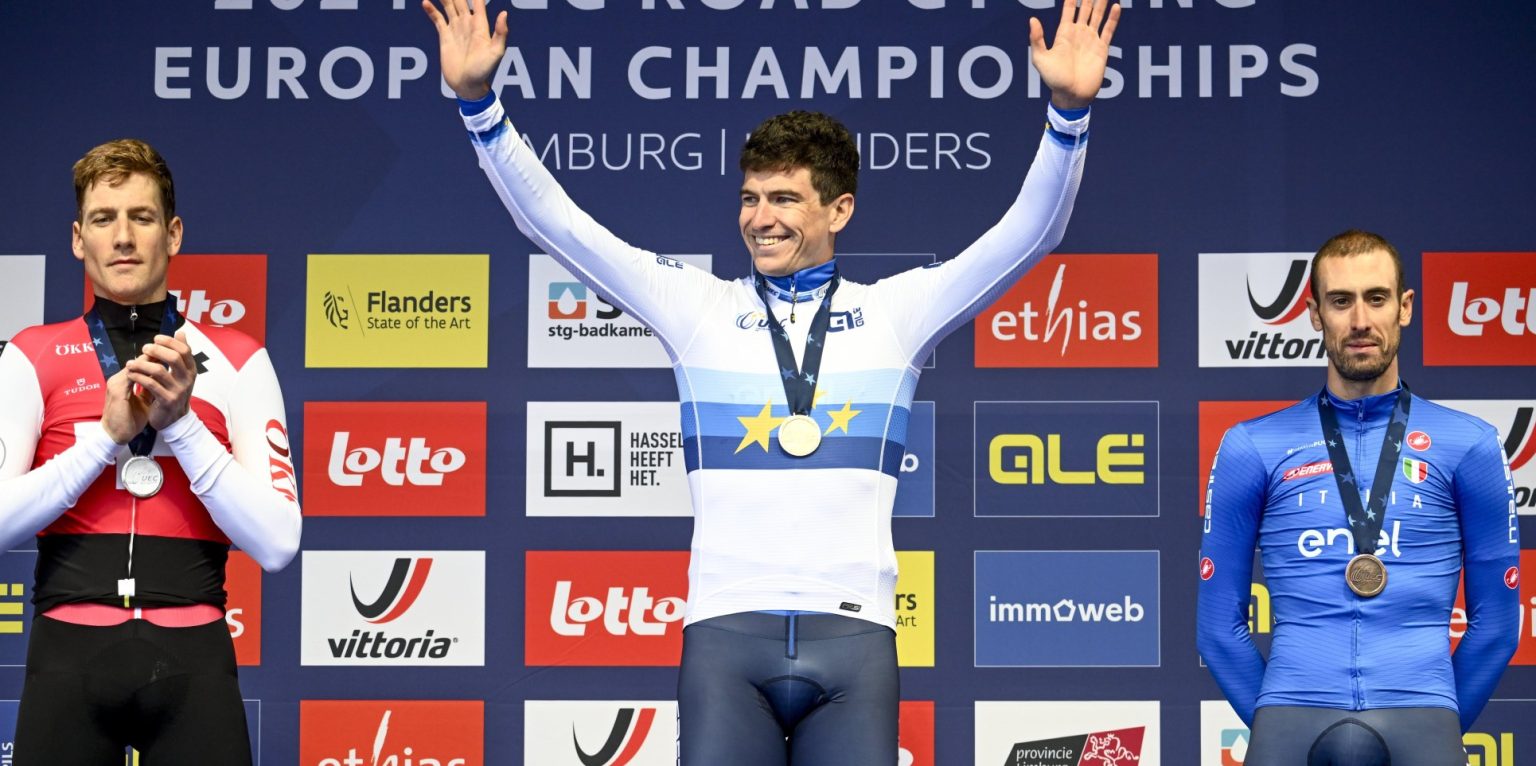 EK 2025 Tijdrijden Mannen Voorbeschouwing - Wie Verslaat Evenepoel?