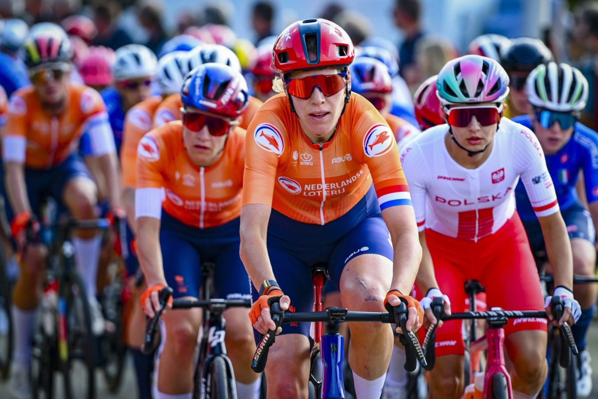 EK 2024: Lorena Wiebes sprint met overmacht naar haar tweede Europese ...