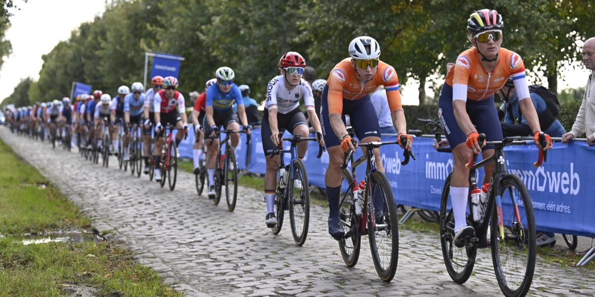 EK 2024: Liveblog wegrit elite vrouwen - Indrukwekkende Wiebes slaat ...