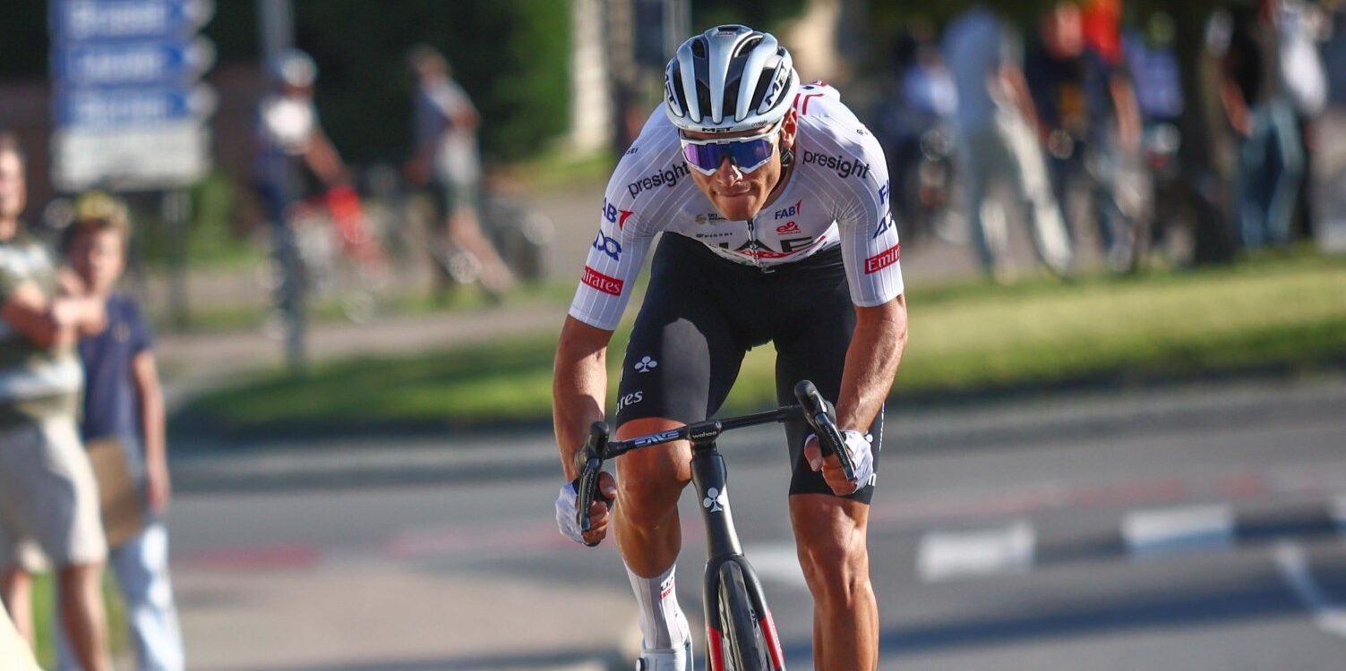 Filippo Baroncini in kunstmatige coma na Ronde van Polen val